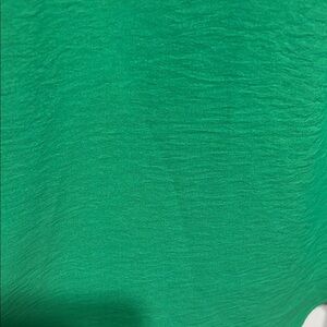 ANDEE | Tops | Andree Green Polo Collar Relaxed 4 Button Down | Poshmark
